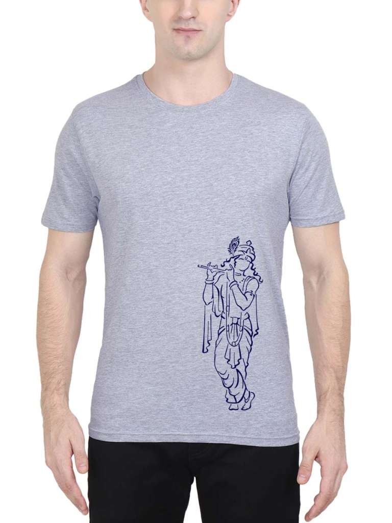 Lord Krishna T-Shirt - High on Soda